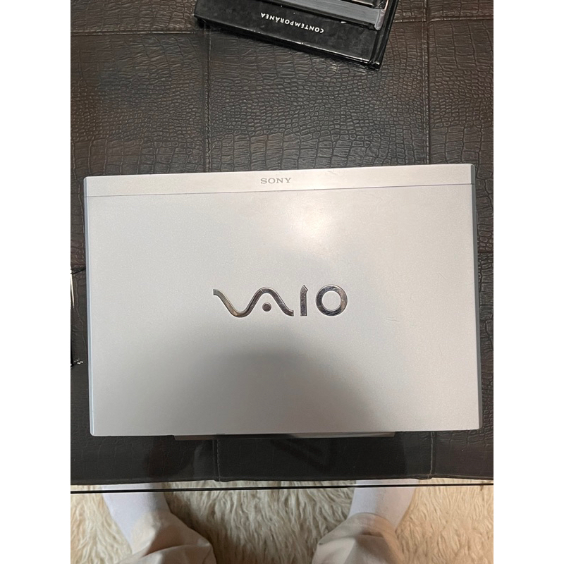 Notebook Vaio S Series Sony i5 branco com carregador original | Shopee Brasil