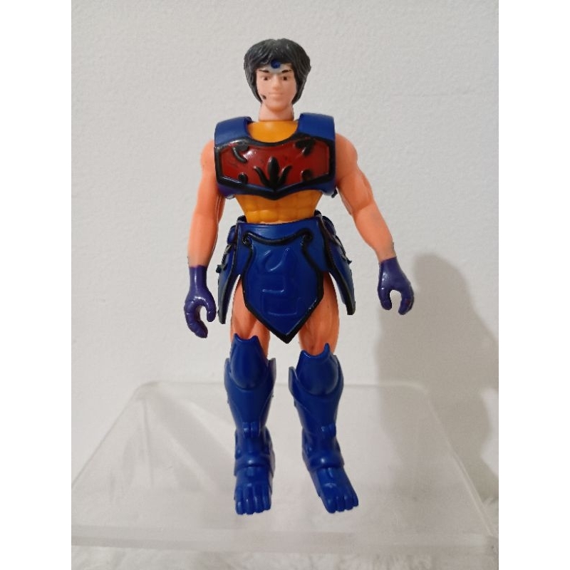 Animê Shurato Boneco do Dan, o Rei Riba | Shopee Brasil