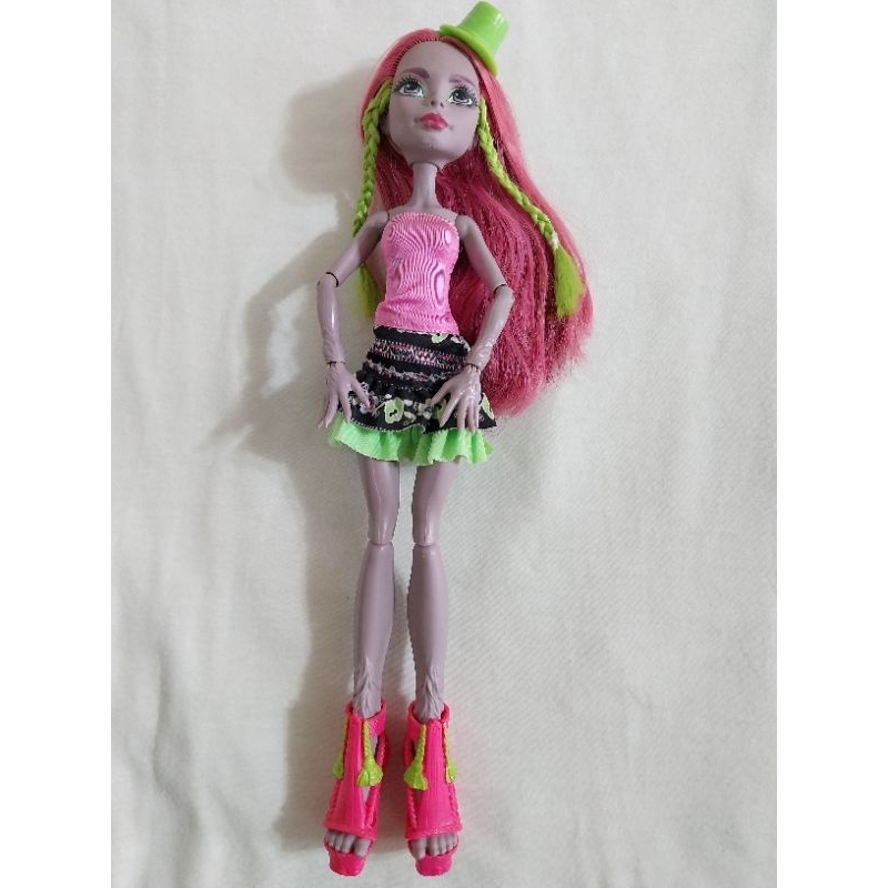 Monster High Original Marisol Coxi | Shopee Brasil