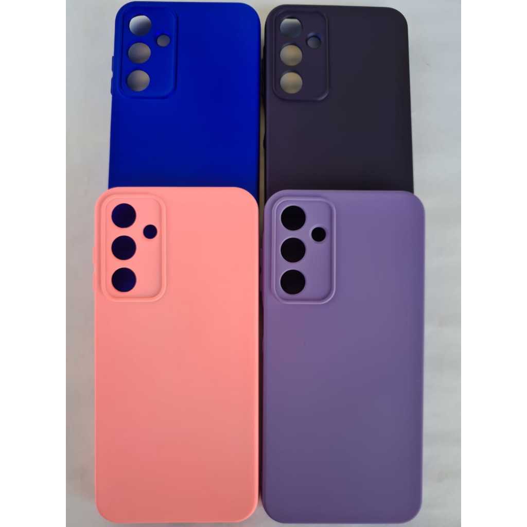 Capa Capinha Case Samsung A25 de Silicone Anti impacto Interior ...