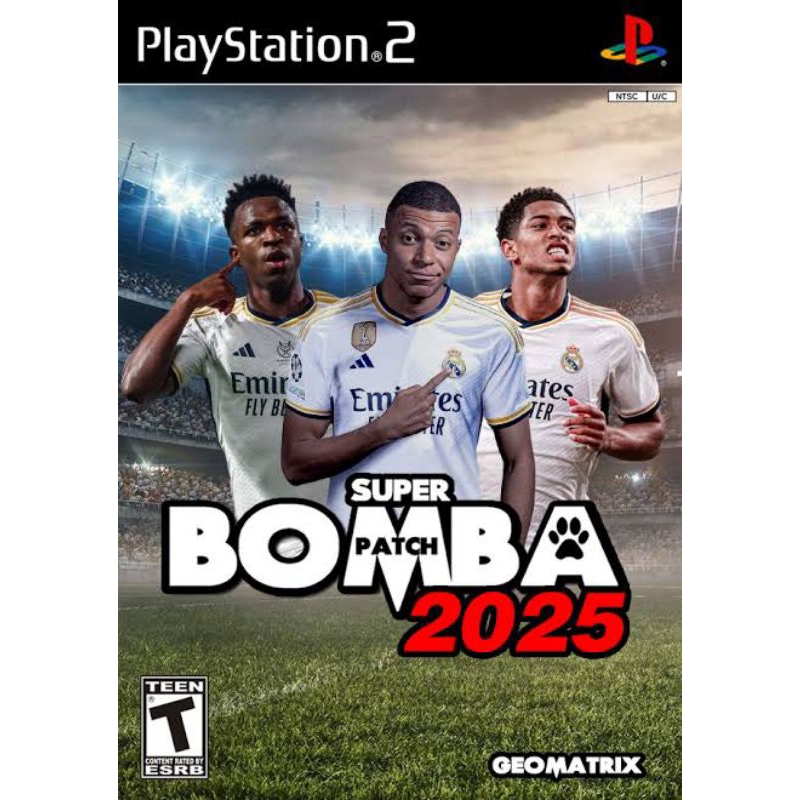 Bomba Patch 2025 para Play 2 | Shopee Brasil