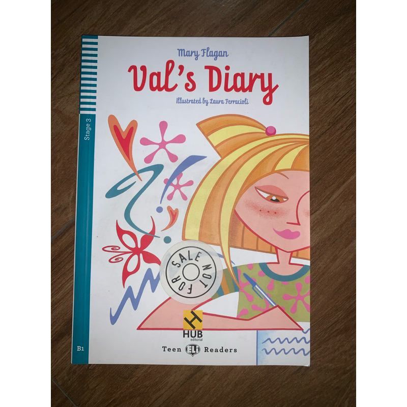 Val’s Diary + CD ( Inglês ) | Shopee Brasil
