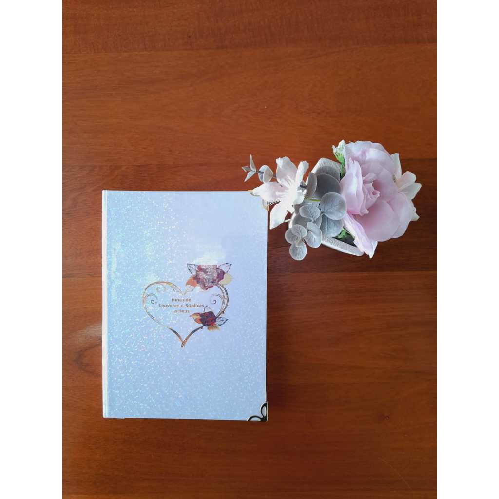 Hinário Personalizado CCB - Grande | Shopee Brasil