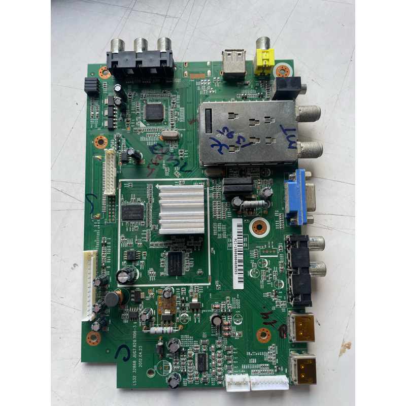 placa principal HBTV-32L05HD original buster | Shopee Brasil