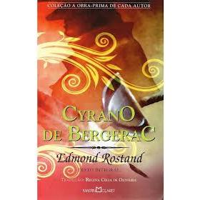 Livro O Cyrano de Bergerac | Shopee Brasil