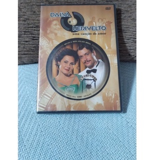 dvd DALVA HERIVELTO-lacrado | Shopee Brasil
