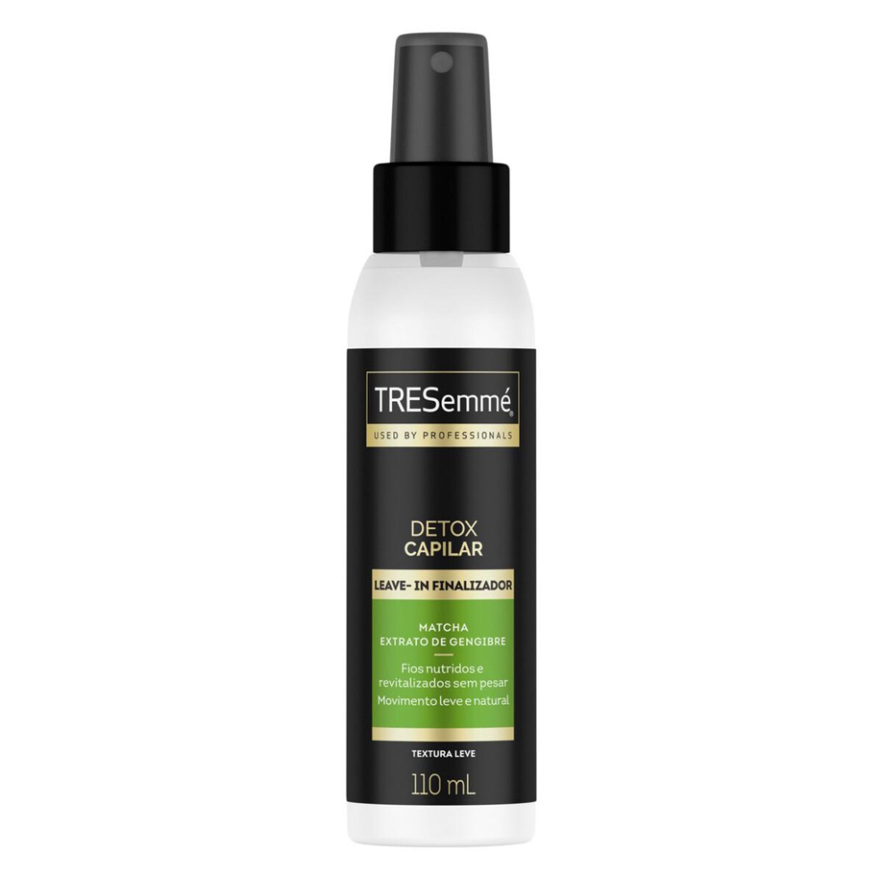Tresemmé Leave-In Finalizador 110 mL | Shopee Brasil