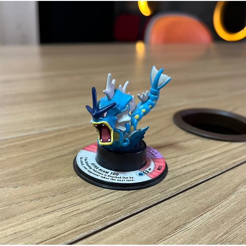 Figura Pokemon Gyarados - Original Nintendo | Shopee Brasil