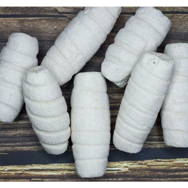 Kit com 10 Efun Africano - Efun para Rituais Religiosos | Shopee Brasil