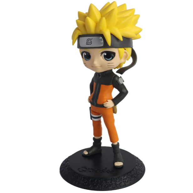 Naruto Uzumaki - Qposket (Bootleg) | Shopee Brasil