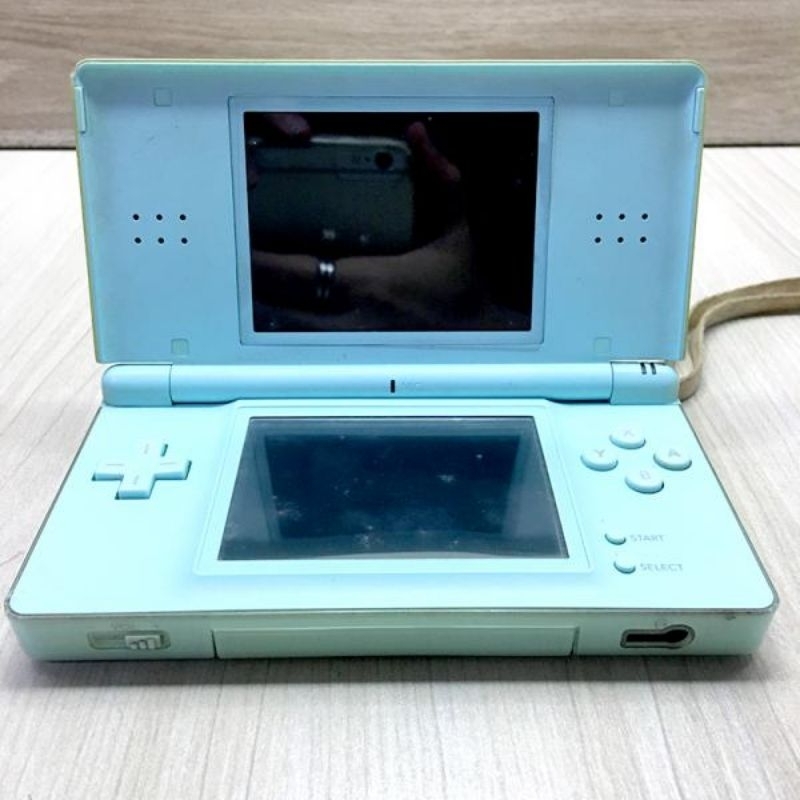 Nintendo DS Lite Azul Claro