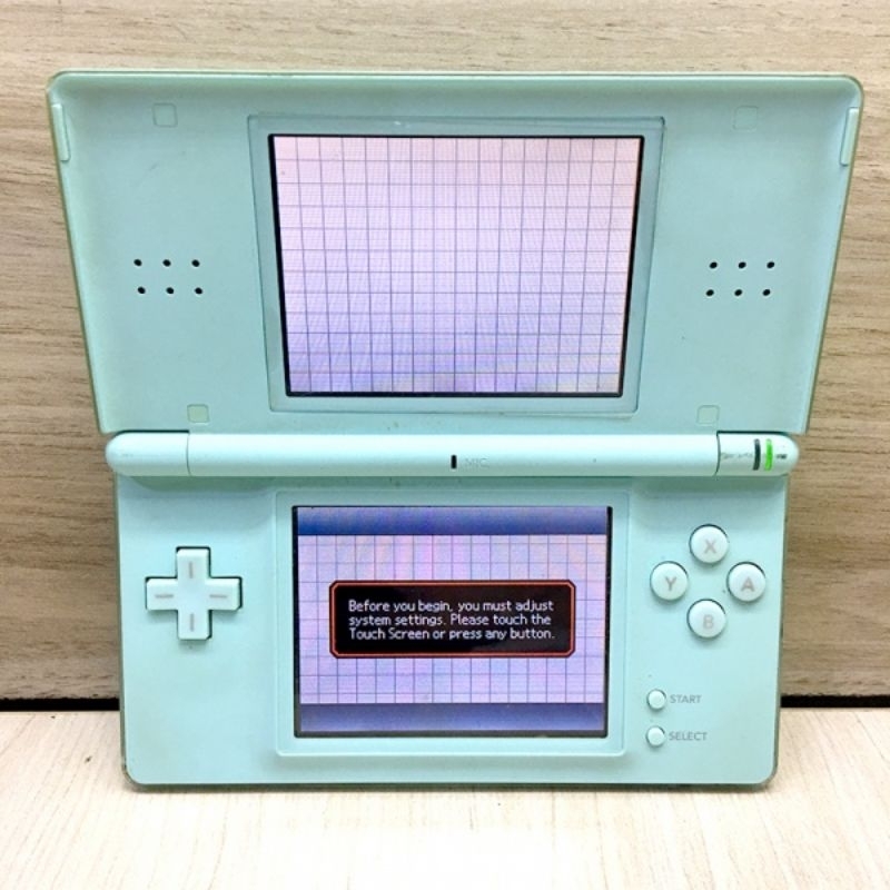 Nintendo DS Lite Azul Claro | Shopee Brasil