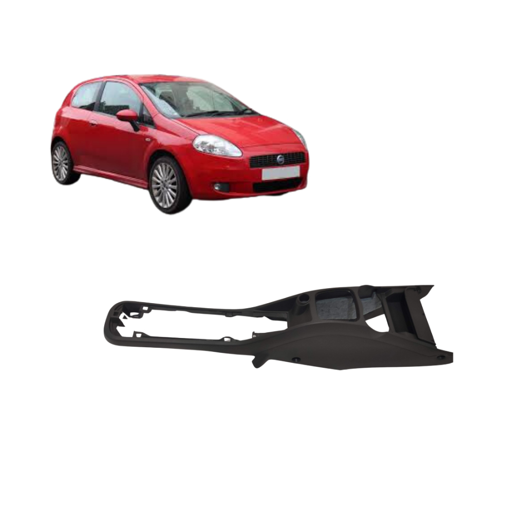 Console central fiat Punto 2008 a 2012 original Fiat | Shopee Brasil