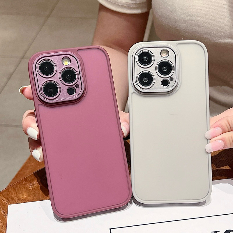 Capa Capinha SPACE Fosca Para Realme Note 50 buraco fino acrilico Case ...