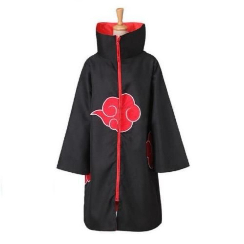 Manto da Akatsuki | Shopee Brasil