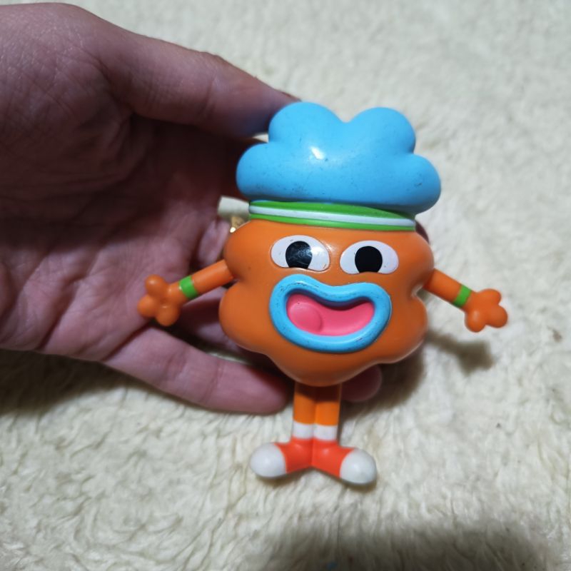 Bonecos 10cm Colecionáveis O Incrível Mundo de Gumball - Coleção ...