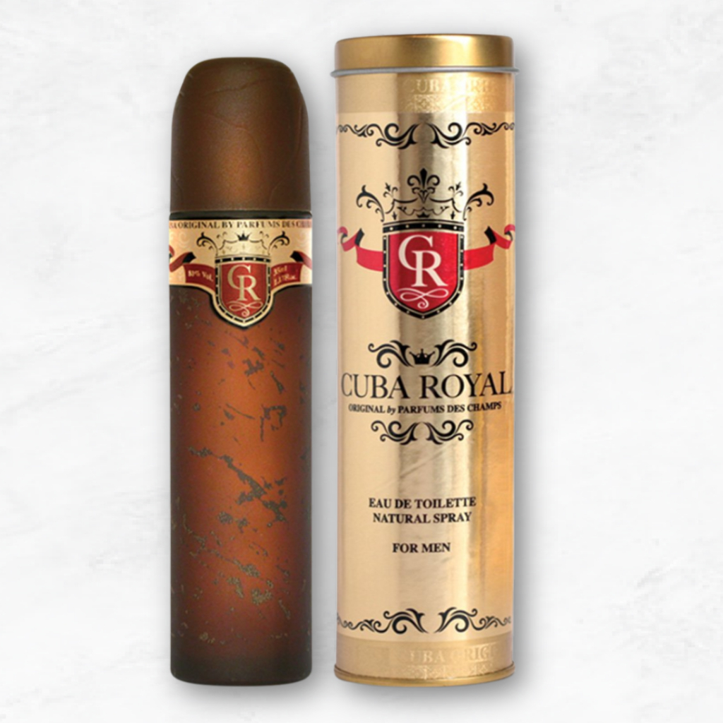 Cuba Royal: Perfume Importado Masculino 100ml Cuba Paris Eau de ...