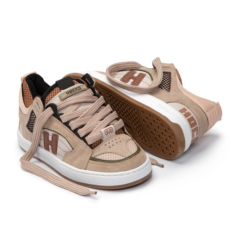 Tenis Hocks Bold Original - Buck | Shopee Brasil