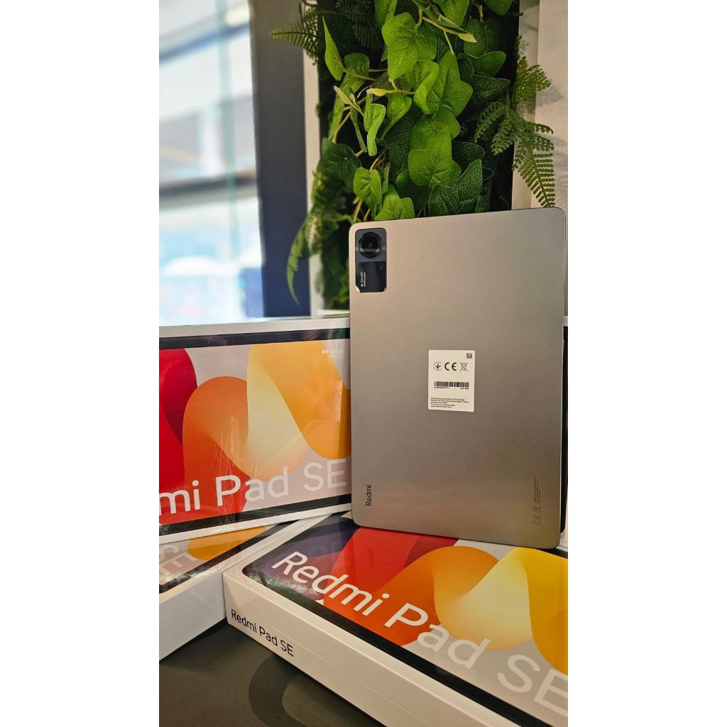 Tablet Xiaomi Redmi Pad SE 8GB de RAM 256GB Lacrado 1 Ano de Garantia ...