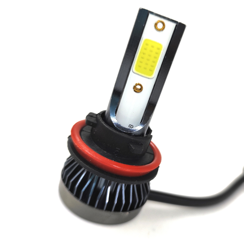 Kit Lâmpada Mini Led 20.000lm H1 H3 H7 H11 H27 Hb3 Hb4 6500k Imperdivel | Shopee Brasil