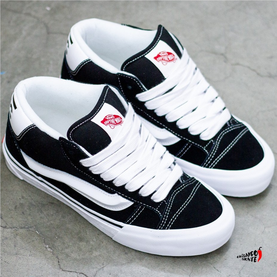 2.2Tênis Super Knu Masculino Feminino Branco Preto 34 ao 43 Super ...