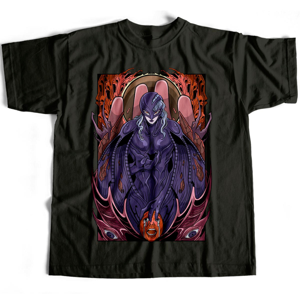Camiseta Básica Griffith Berserk V30 | Shopee Brasil
