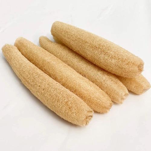 Bucha Vegetal Natural Banho 2 unidades | Shopee Brasil