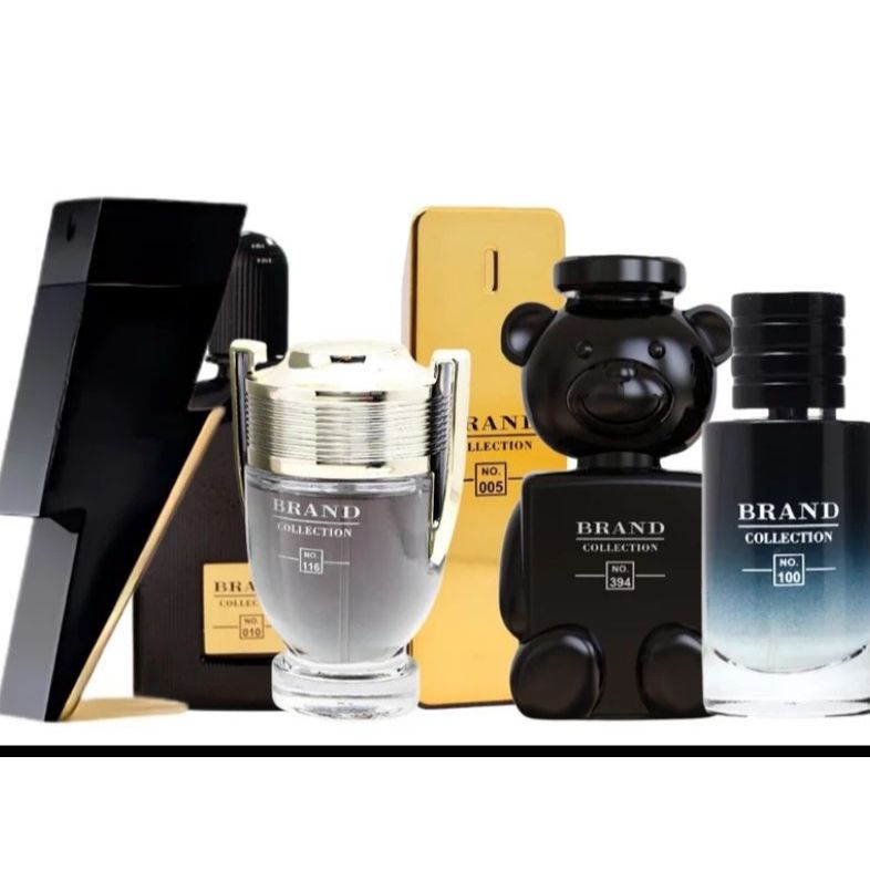 Perfume Brand Collection Nº 116 | 25ml | Masculino | Shopee Brasil
