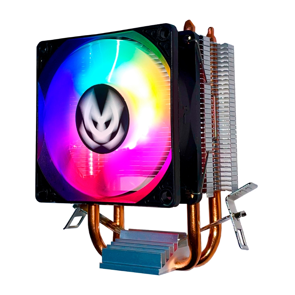 Cooler CPU PC Gamer LED RGB Processador Intel Xeon X99 X79 LGA 2011 ...