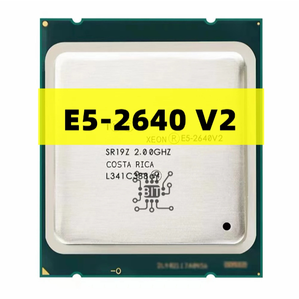 Processador XEON E5 2640 V2 | Shopee Brasil