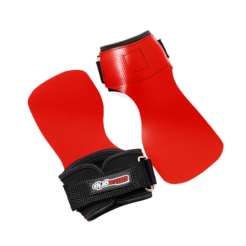 Hand Grip Palmar Cross Competition ULTRAGRIP - Par de Luva lançamento ...