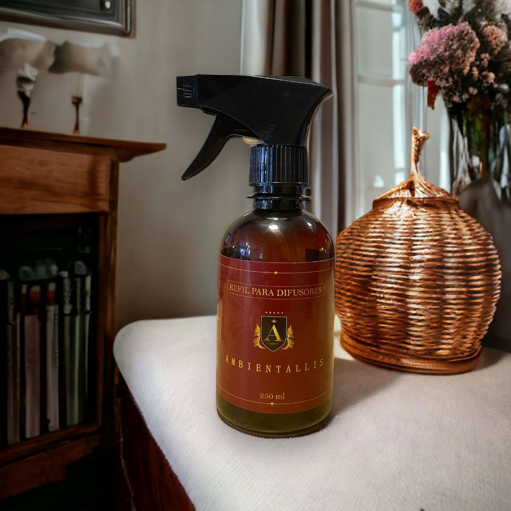 Aromatizador de Ambiente Trust Spray – 250 ml - Ambientallis Aromas ...