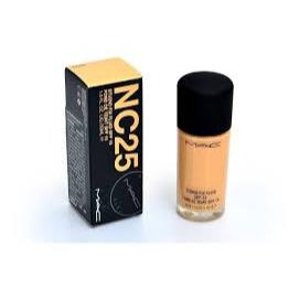 Base mac NC25 | Shopee Brasil