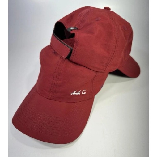 Boné Impermeável Aba Curva Dad Hat Anth Co Original BalaFit Diversas ...