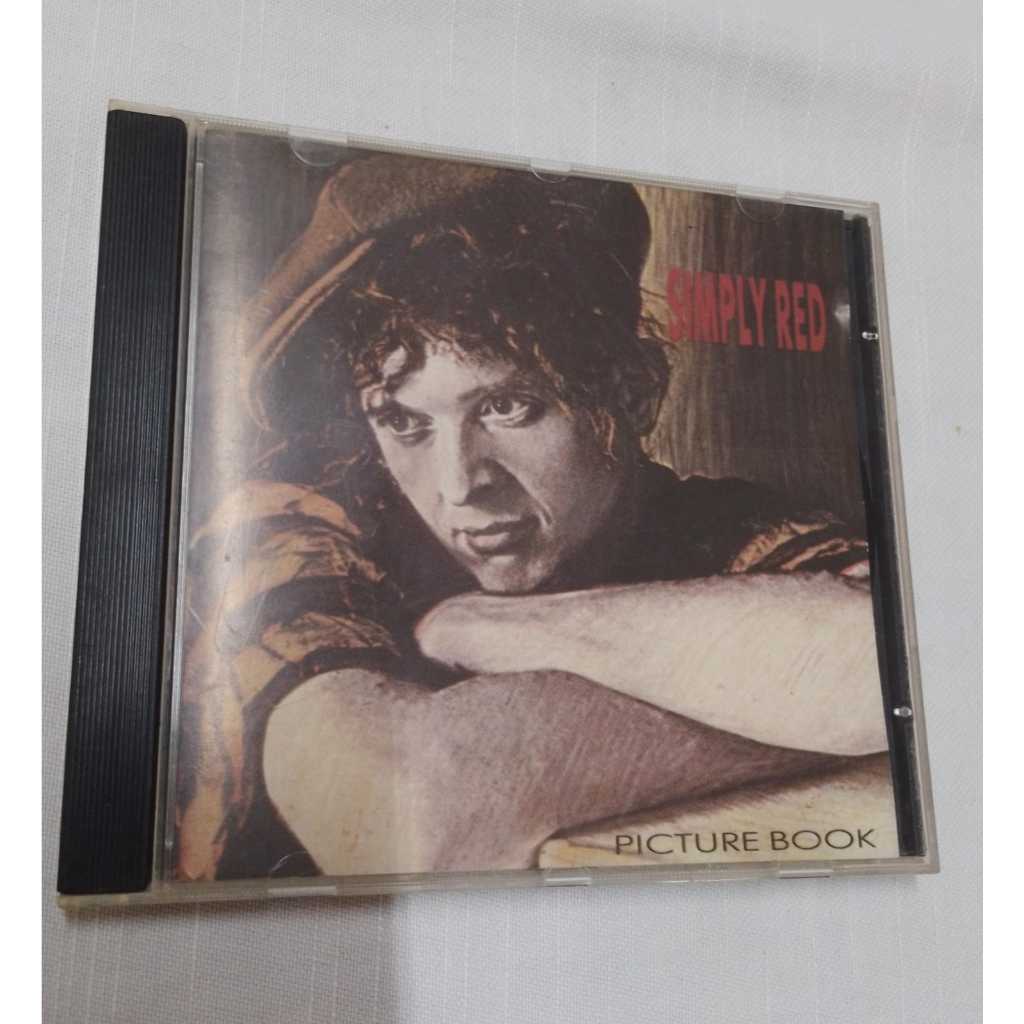 CD Simply Red - Picture Book ( 24956 ) | Shopee Brasil
