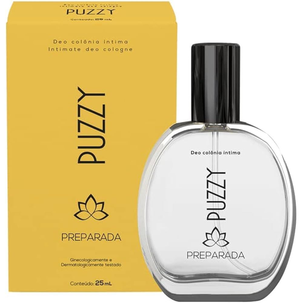 Deo Colônia Intima Puzzy by Anitta 25ml - Preparada | Shopee Brasil