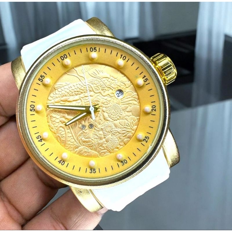 Relógio Guke kYauza a prova dagua cor variada | Shopee Brasil