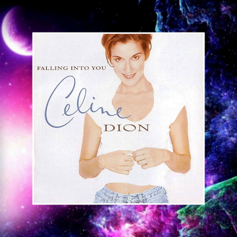CD Celine Dion - Falling Into You (Original) | Shopee Brasil