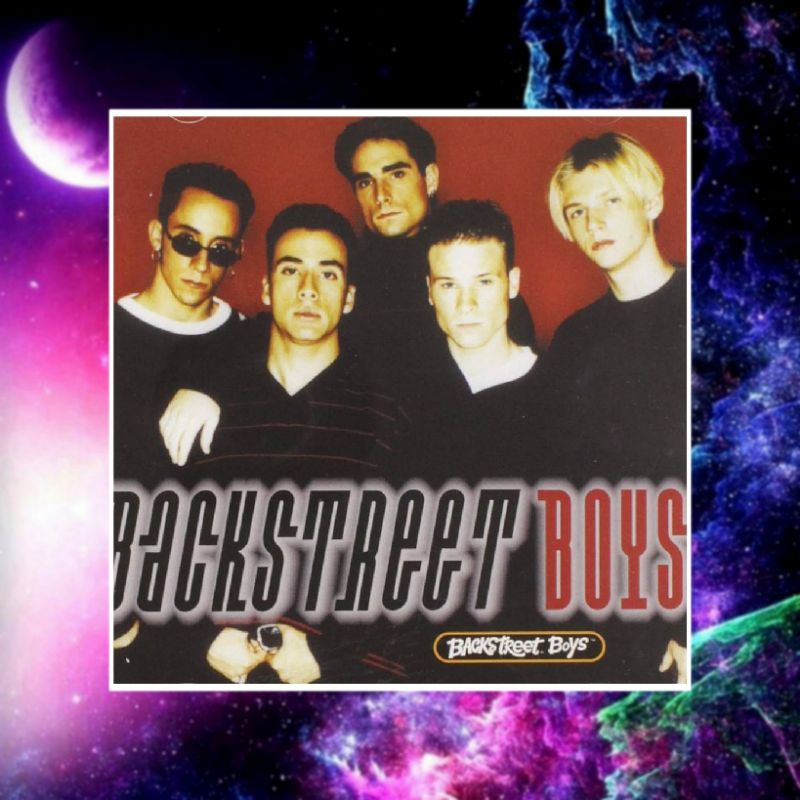 CD Backstreet Boys - 1996 (Original) | Shopee Brasil