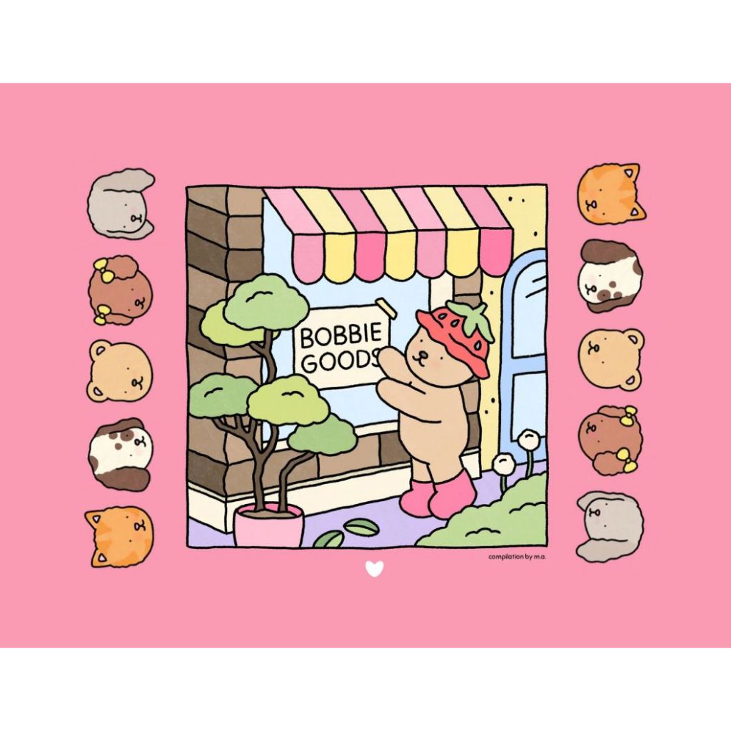 Bobbie Goods Colorir 😌desenhos virais é o novo jeito de relaxar ...