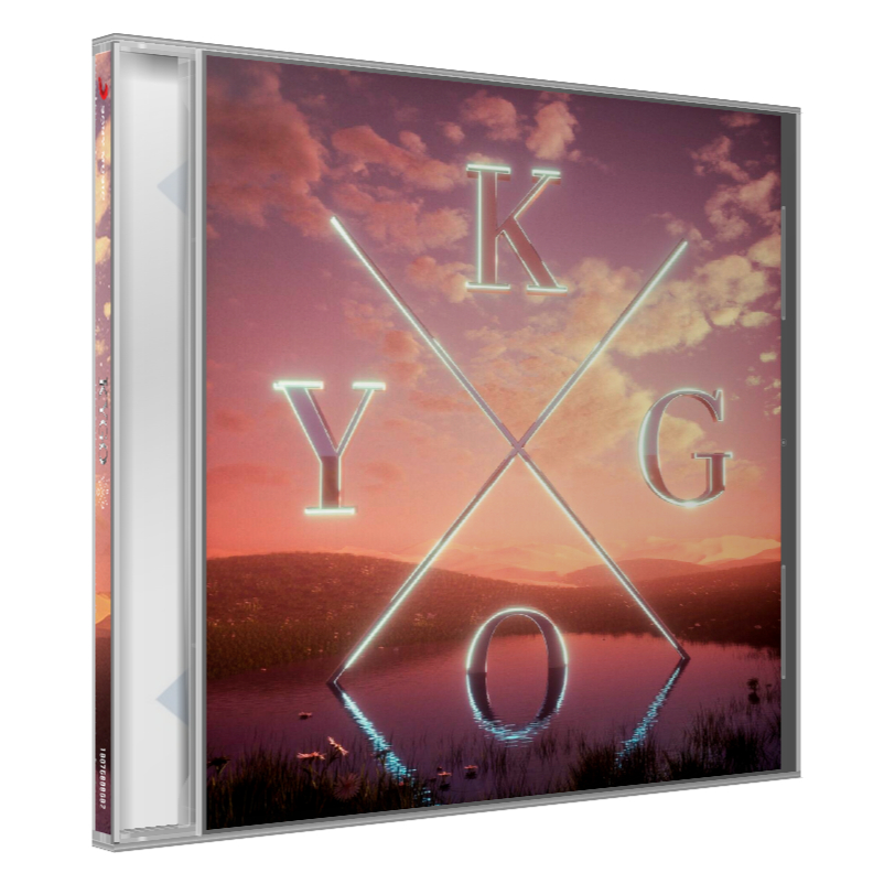 Cd Kygo - Kygo (fan-made) | Shopee Brasil