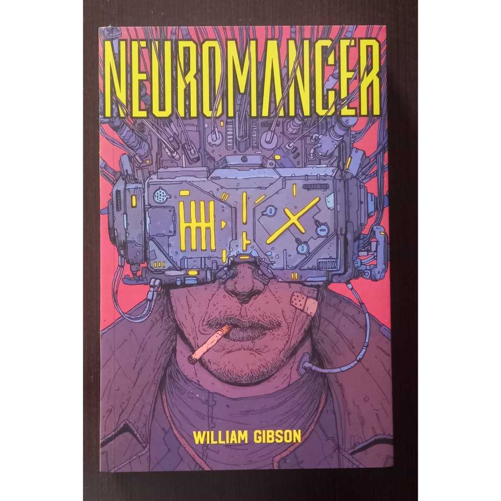 Neuromancer - Volume 1 | Shopee Brasil
