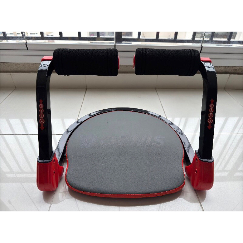 Plataforma Abdominal AB Max Genis Polishop | Shopee Brasil