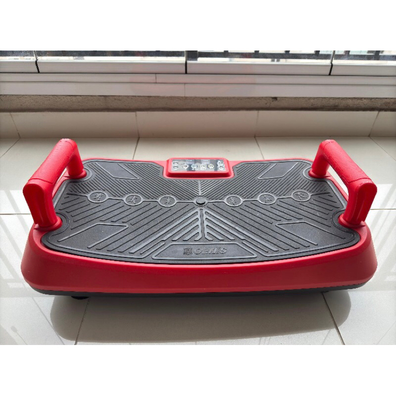 Plataforma Vibratória Energym Genis Polishop | Shopee Brasil