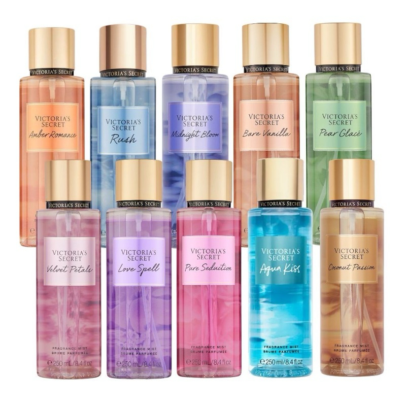 BODY SPLASH 35ml VICTORIA’S SECRET - ORIGINAL | IMPORTADO | Shopee Brasil