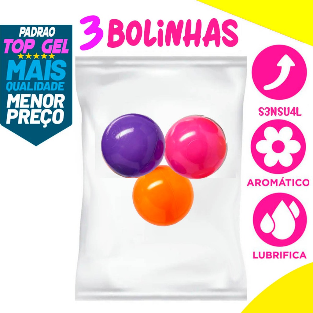 Triball Sexy Bolinha S Produtos Eróticos Com 2 Ou Unidades Love Balls Sex Shop Shopee Brasil