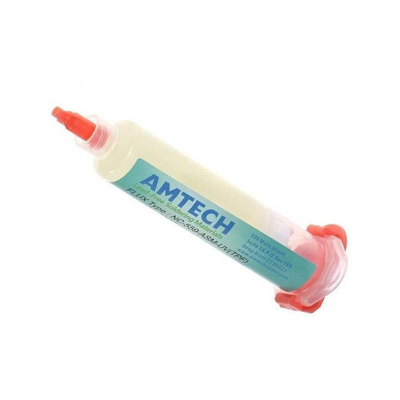 Fluxo De Solda Amtech Nc-559-Asm Fluxo De Solda Pasta para Soldagem ...