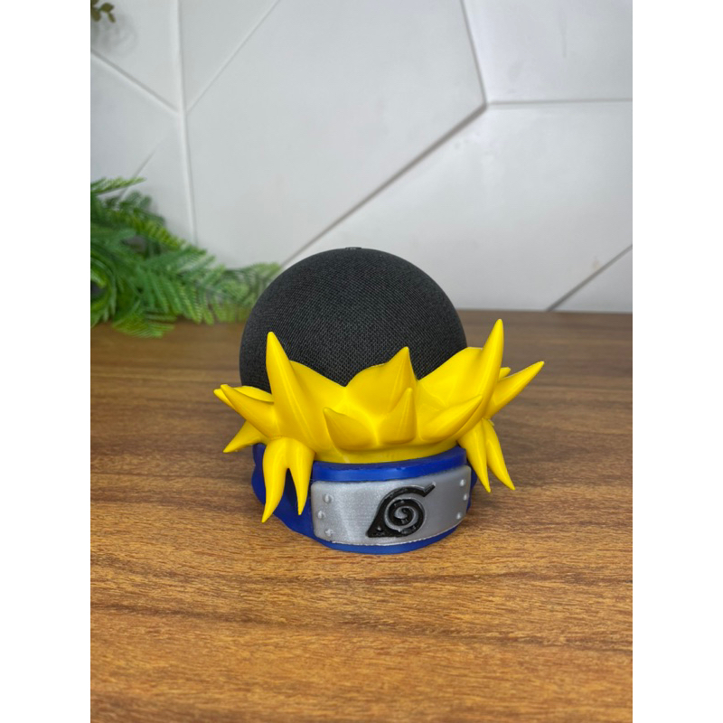 Suporte de Alexa 5 geração anime naruto, Amazon, Alexa | Shopee Brasil