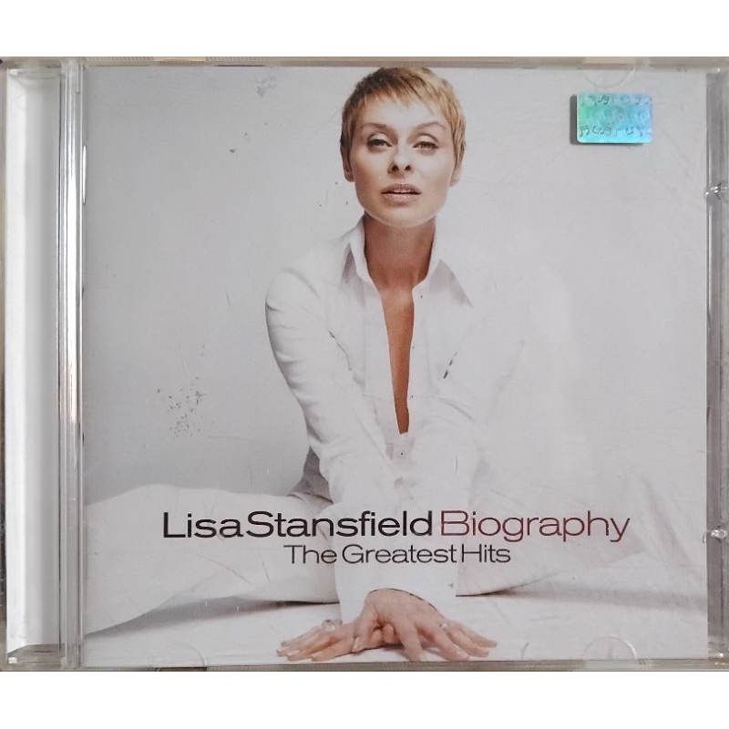 Cd Lisa Stansfield - Biography The Greatest Hits | Shopee Brasil