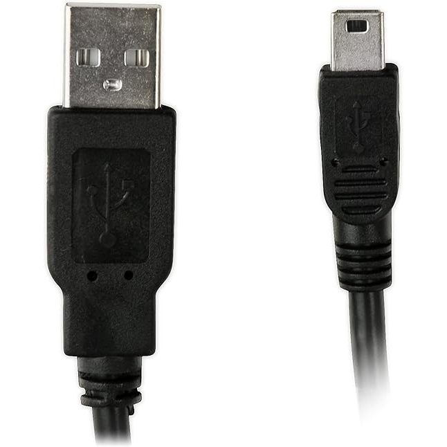 Cabo v3 USB X Mini USB | Shopee Brasil